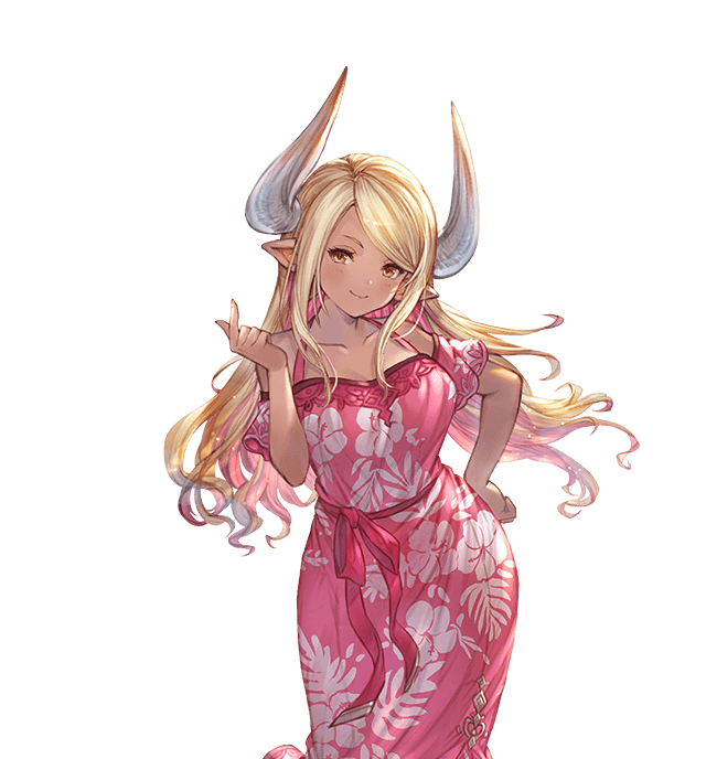 【グラブル】光属性SSR: クビラの性能・評価・画像 詳細 | きくまろGaming